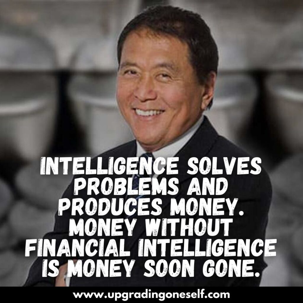 Top 20 Powerful Quotes From Robert Kiyosaki That Will Inspire You