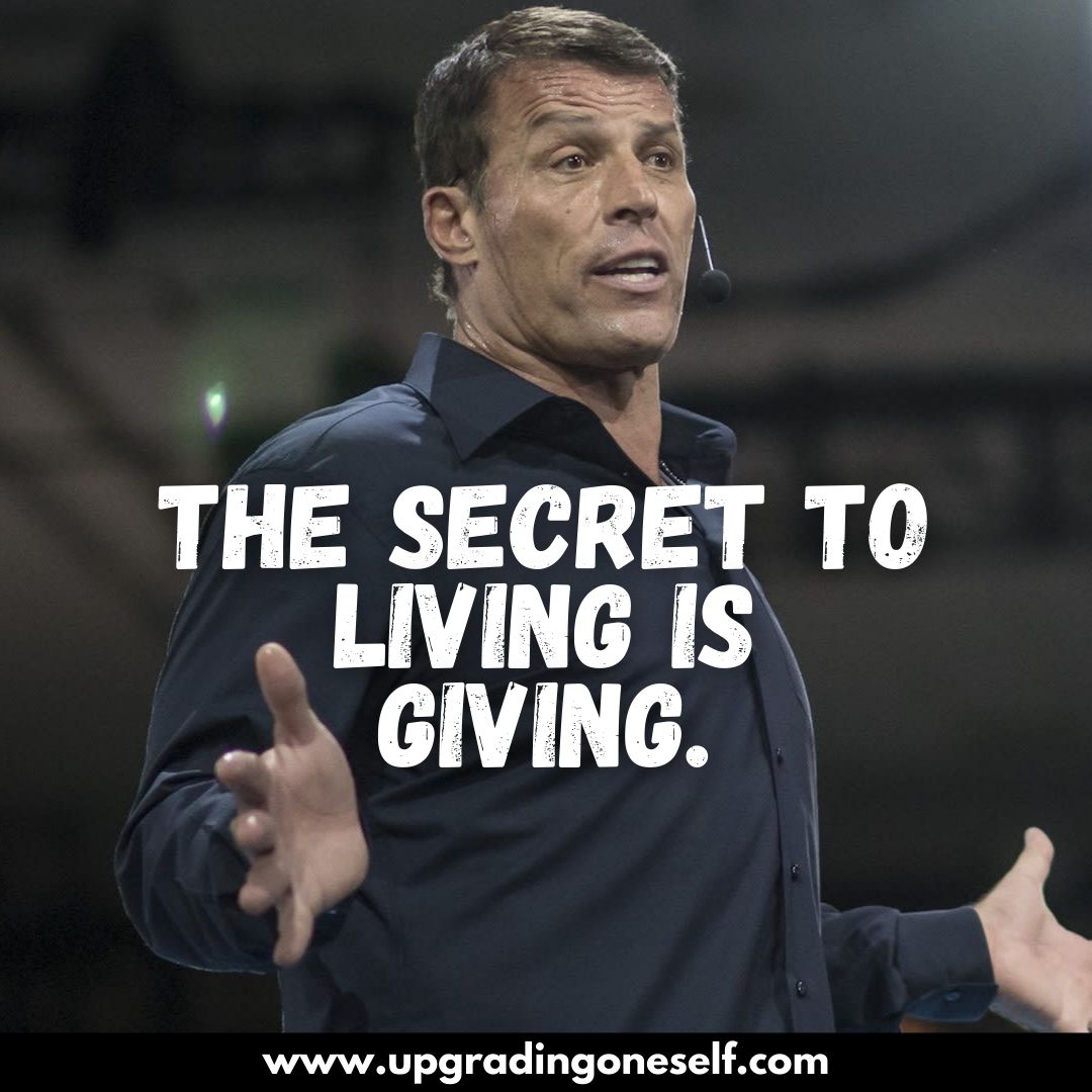 Top 15 Quotes From Tony Robbins With A Priceless Lessons From It Top 15 Quotes From Tony Robbins With A Priceless Lessons From It