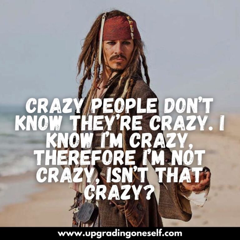 Top 15 Quotes Of Jack Sparrow That Will Let Your Inner Pirate Out