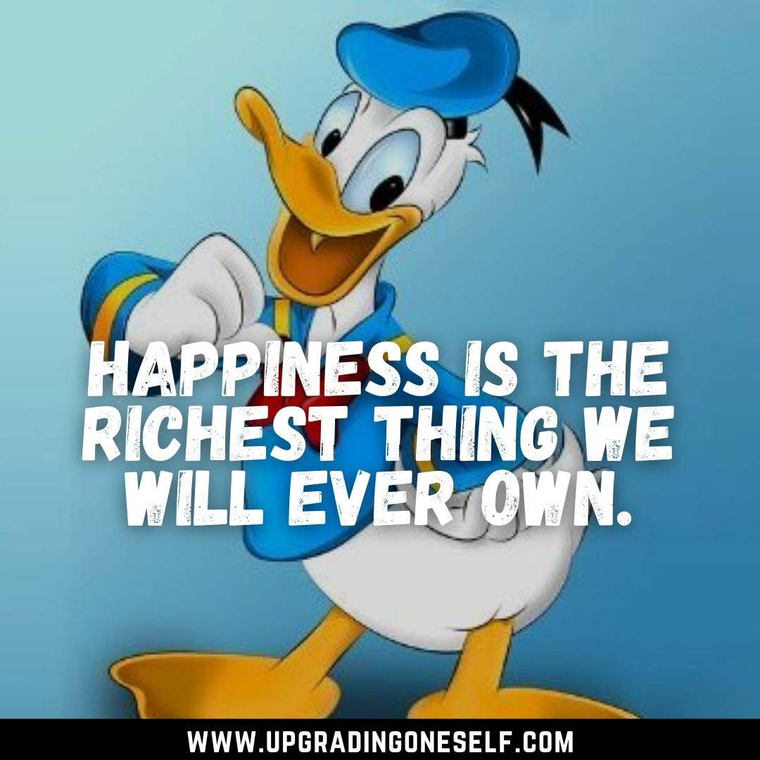 Top 10 Memorable Quotes From The Donald Duck For Motivation Top 10 Memorable Quotes From The Donald Duck For Motivation
