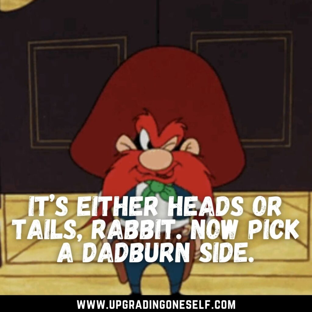 Top 15 Badass Quotes From Yosemite Sam Of Looney Tunes