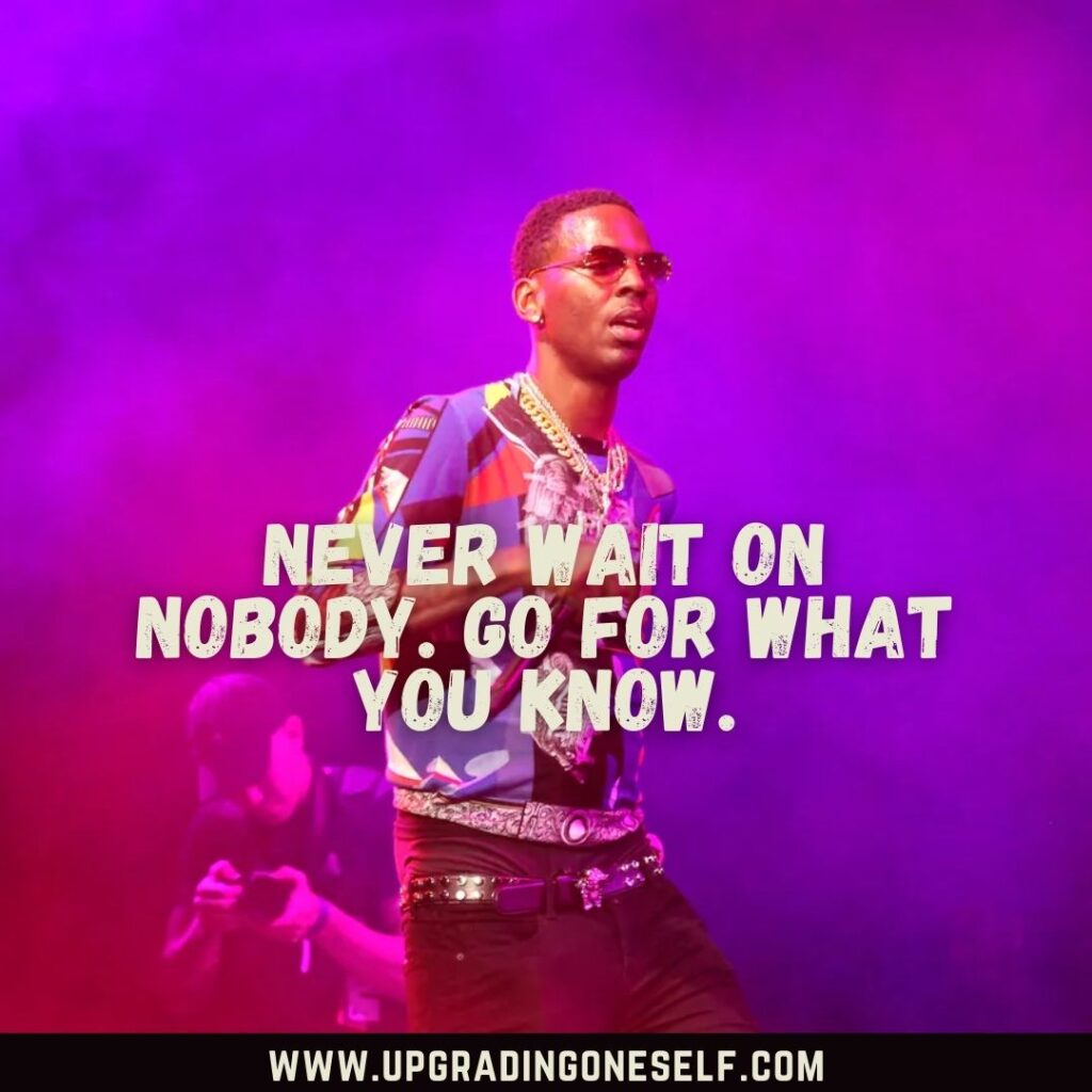 Top 15 Inspirational Quotes From Young Dolph To Amaze You Top 15 Inspirational Quotes From Young Dolph To Amaze You
