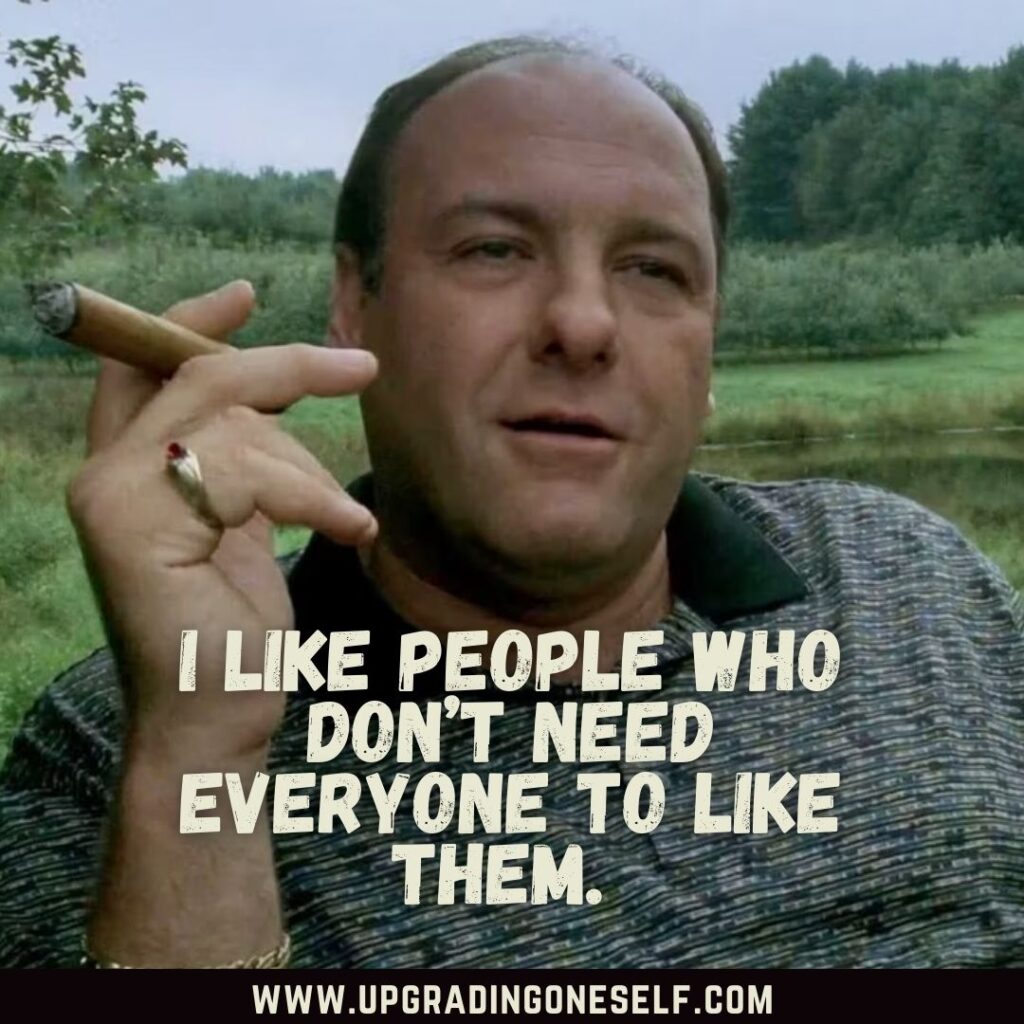 Top 20 Amazing Quotes From Tony Soprano To Astonish You Top 20 Amazing Quotes From Tony Soprano To Astonish You